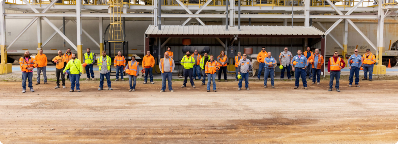 Principles and Values | Huber Engineered Materials