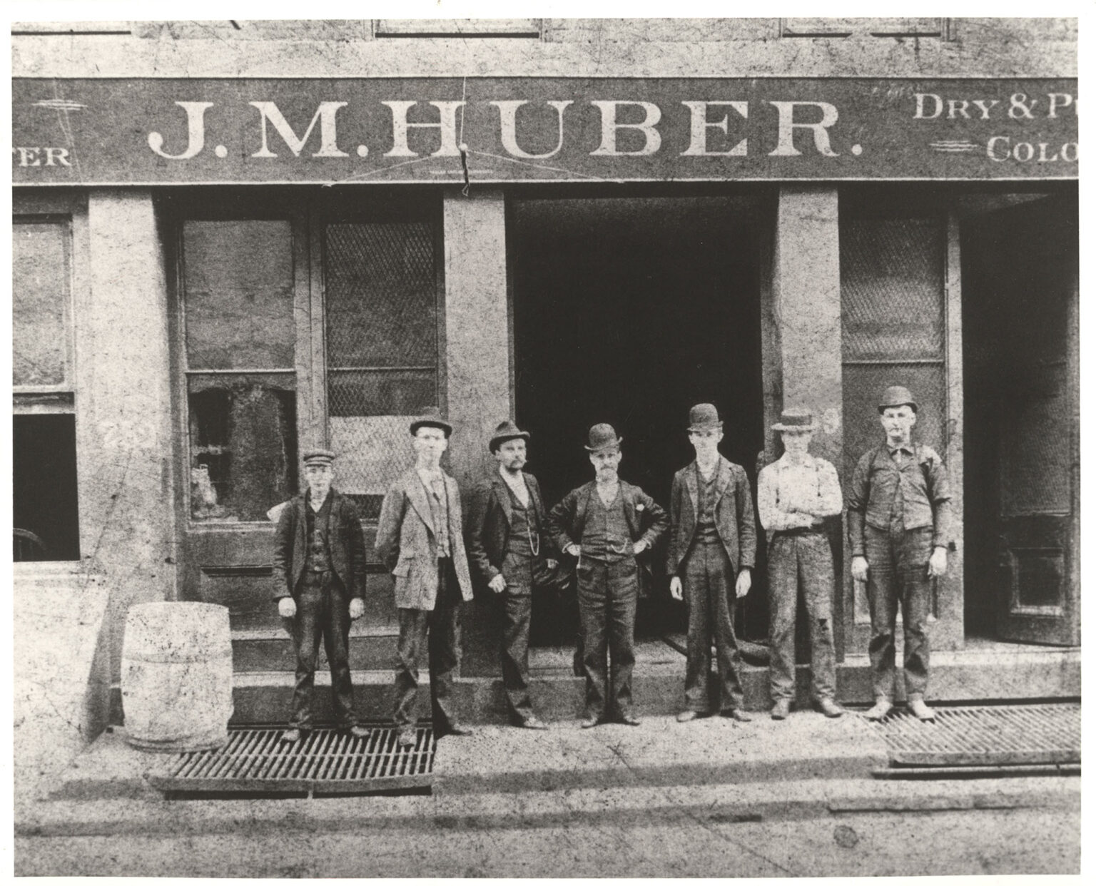 About J.M. Huber & HEM | Huber Engineered Materials